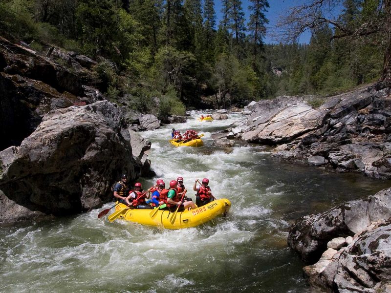 Go for it! An active adventure awaits - GoCalaveras.com