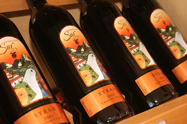 Bodega del Sur Winery | Calaveras Wine Country | Murphys, California