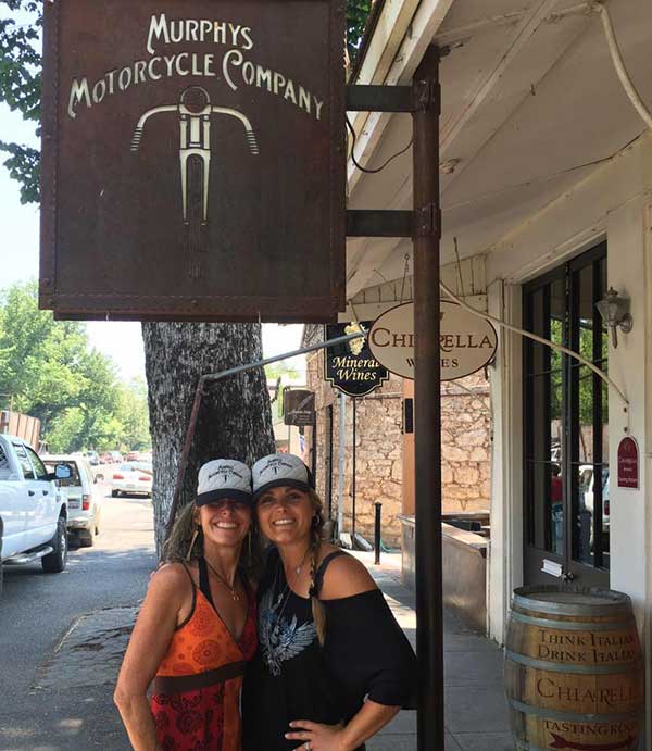 Murphys Motorcycle Company: A unique shopping experience in Murphys