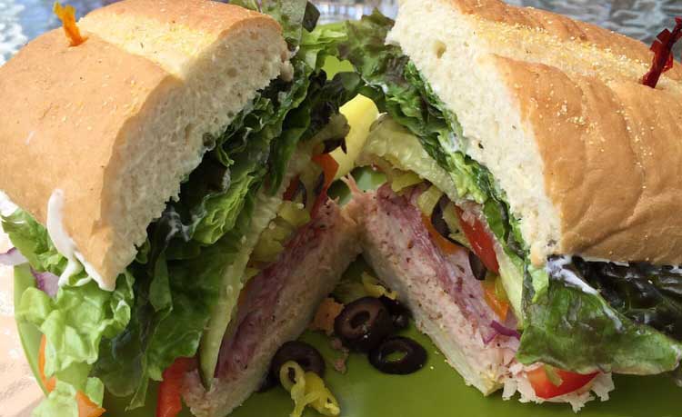 Pickle Patch Deli & Garden - delicious sandwiches, salads, soups, desserts
