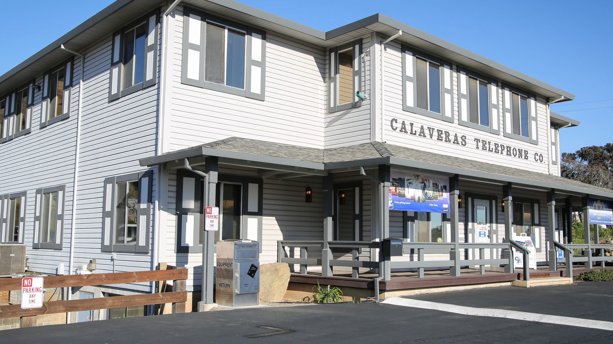 Calaveras Telephone Company (CalTel) - GoCalaveras.com