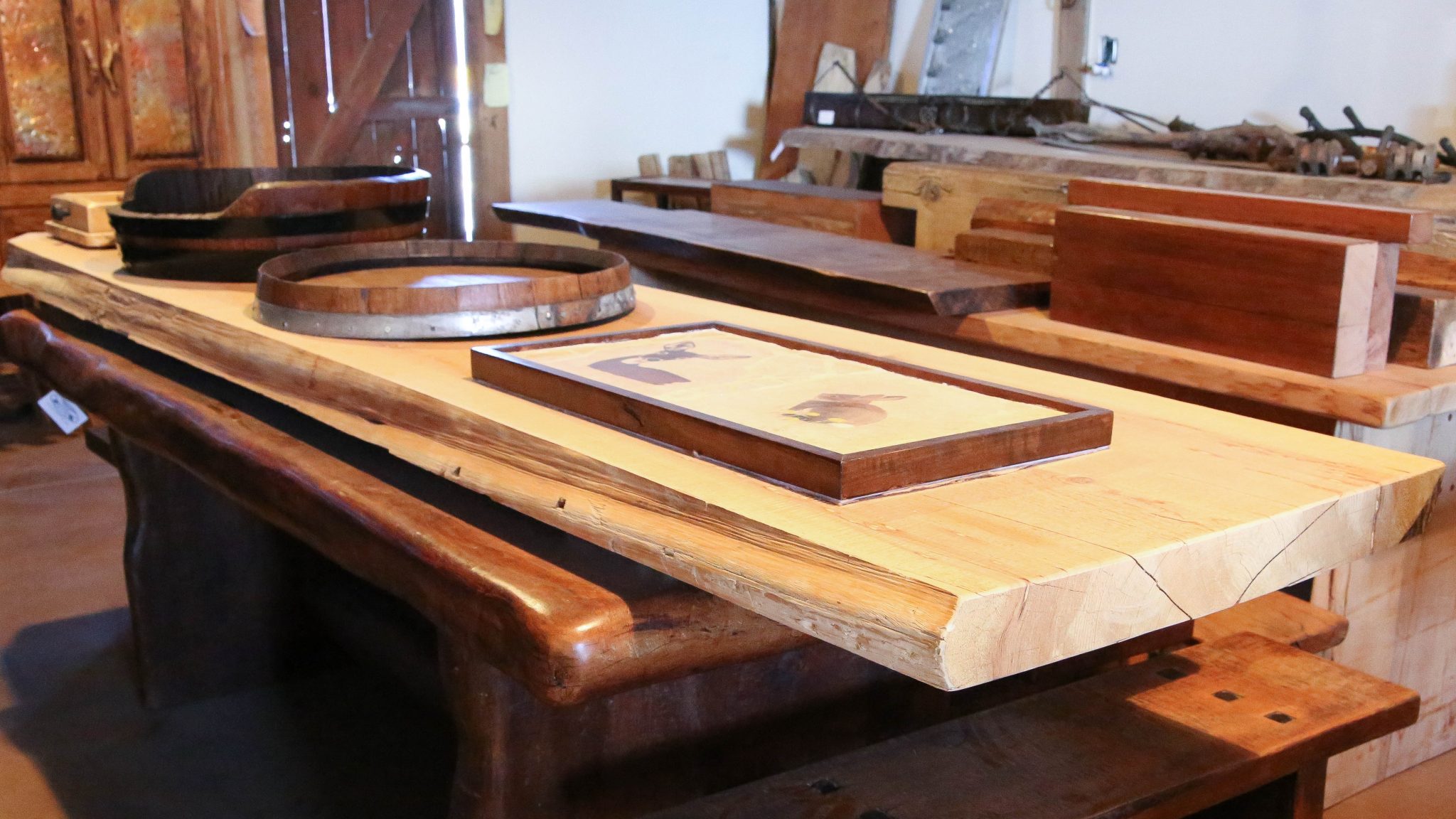 Timbercraft Designs - GoCalaveras.com