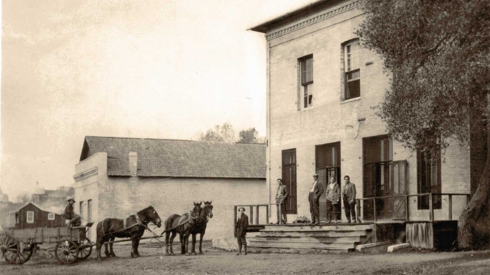 Copperopolis in California's beautiful Gold Country