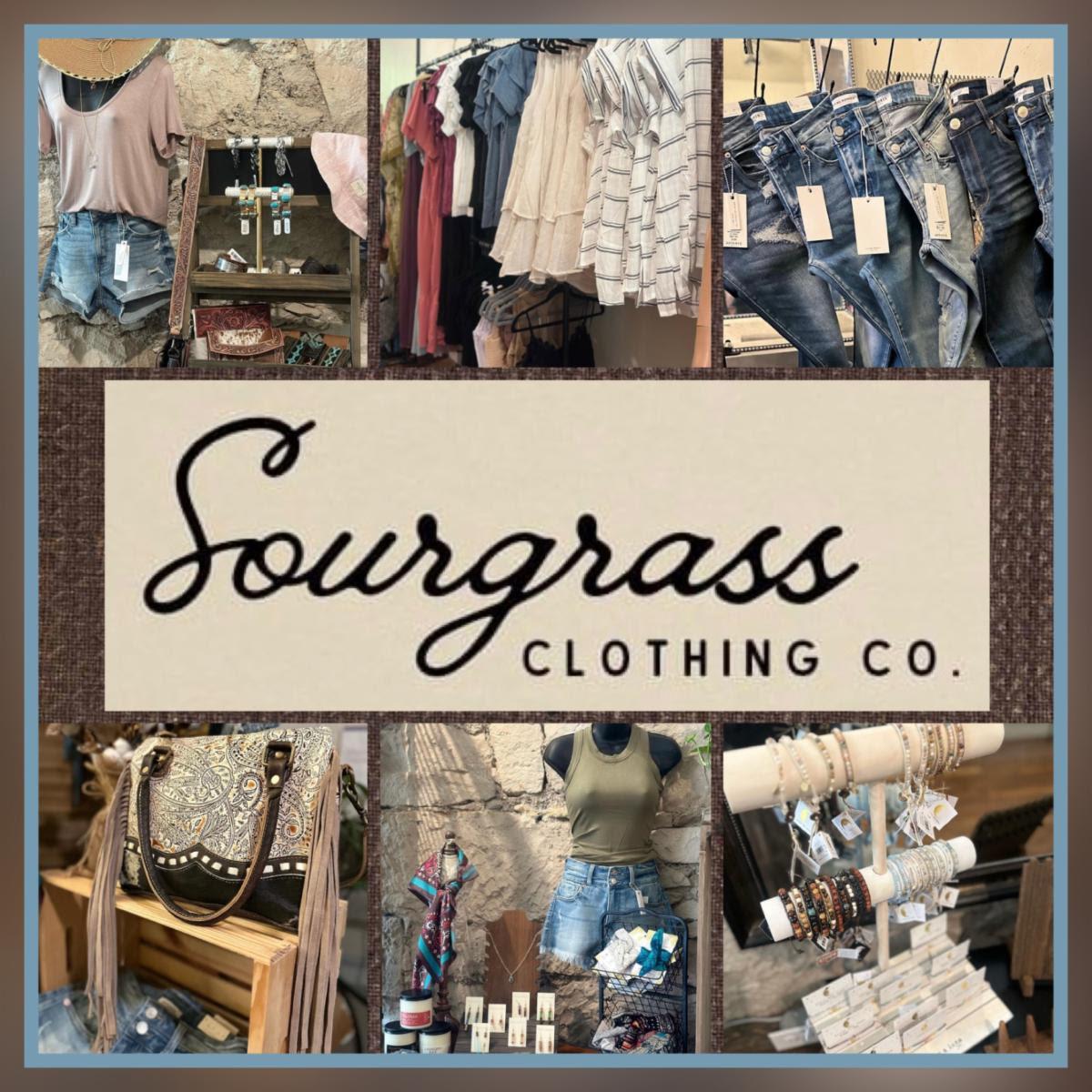Sourgrass Clothing Co - GoCalaveras.com