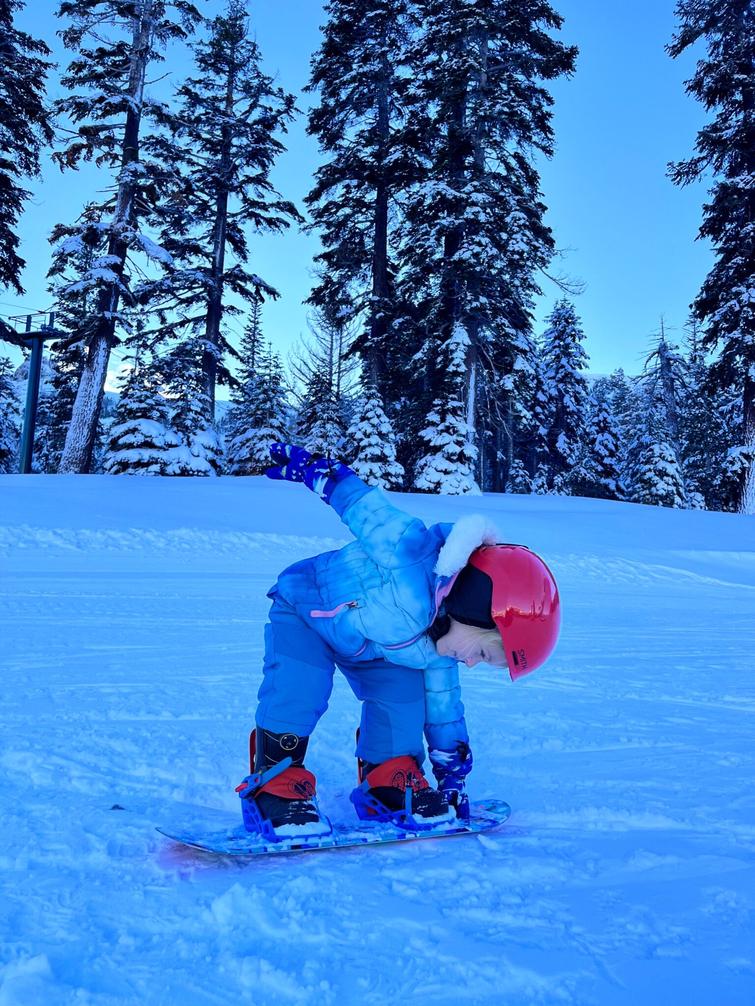 Come Play in the Snow in Calaveras!