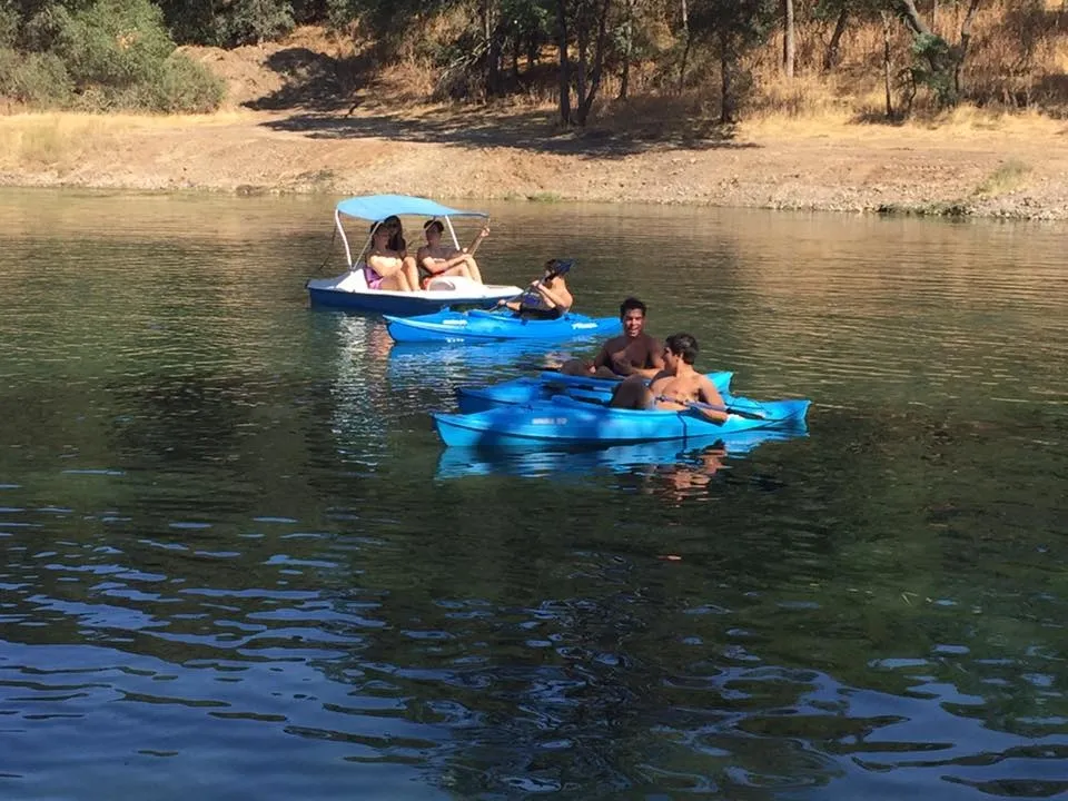 Rusty Spurs Ranch - GoCalaveras.com