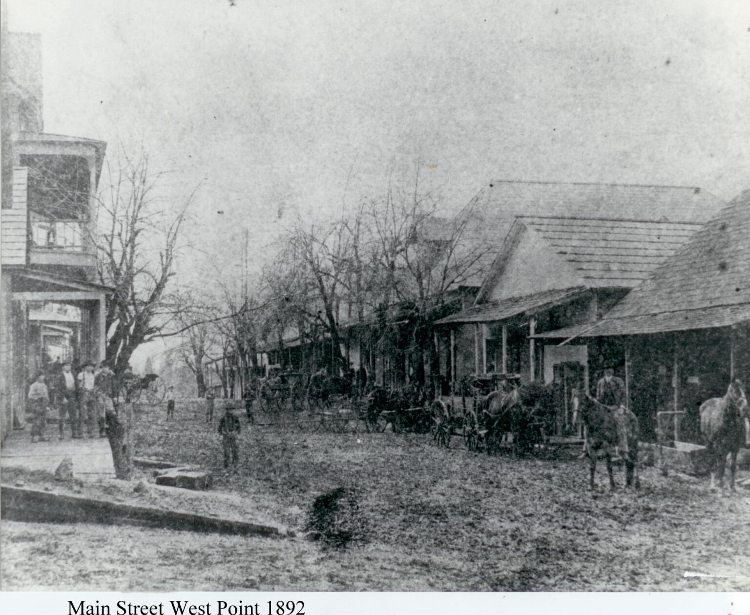 West Point - GoCalaveras.com