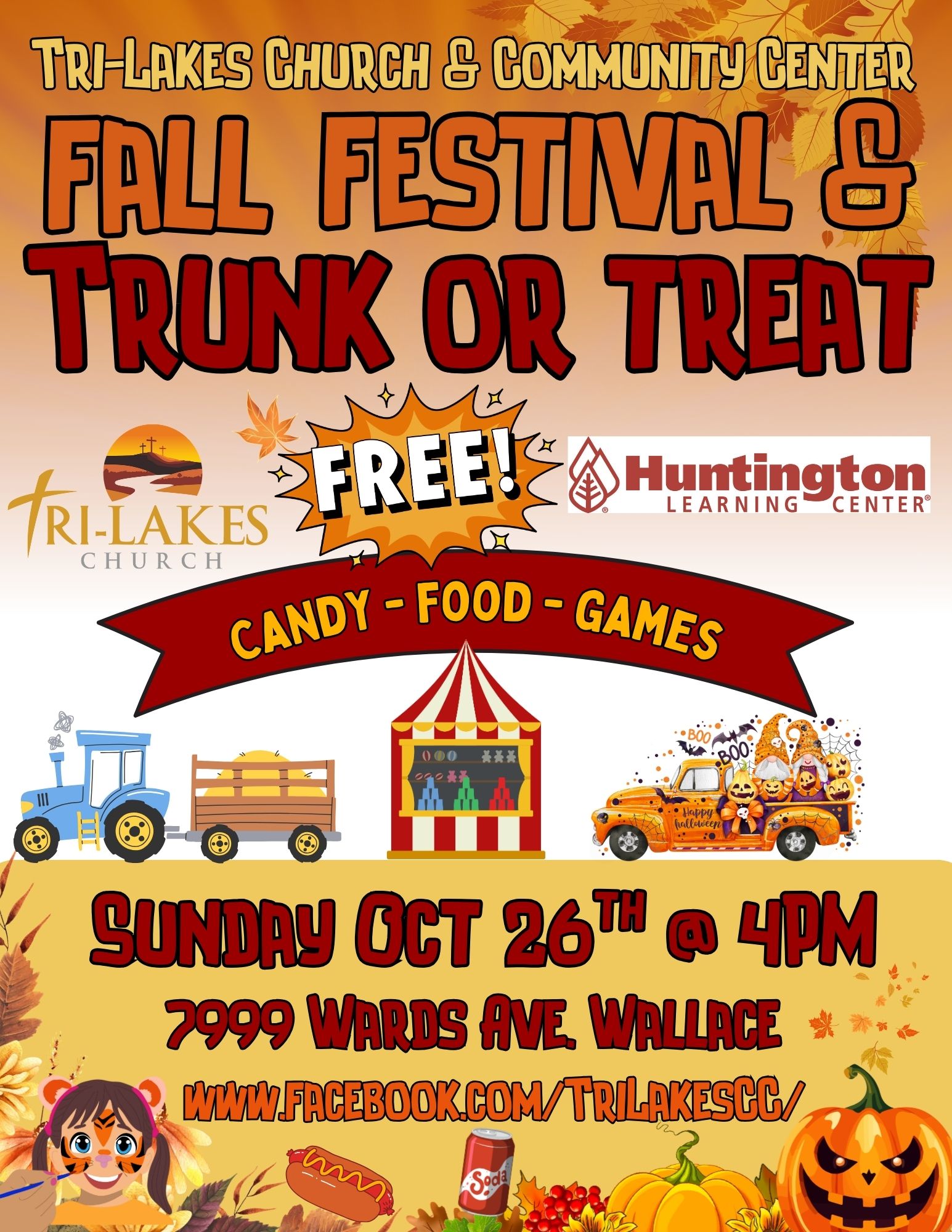 Tri-Lakes Chuch Archives - GoCalaveras.com